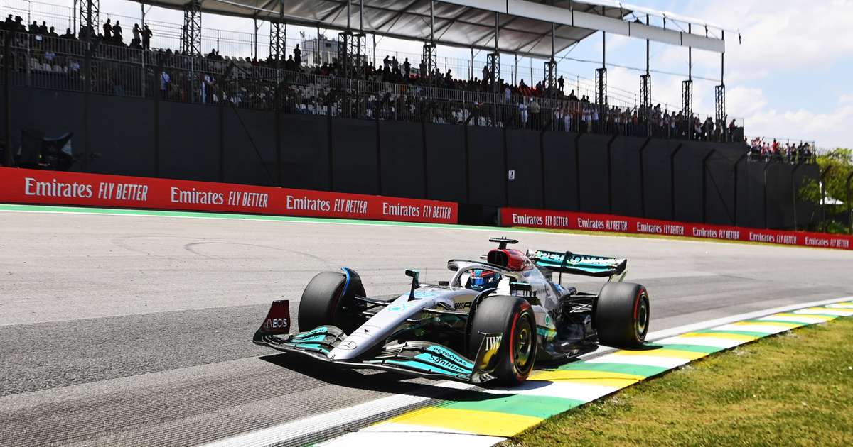 No Brasil, George Russell conquista sua primeira vitória na F1