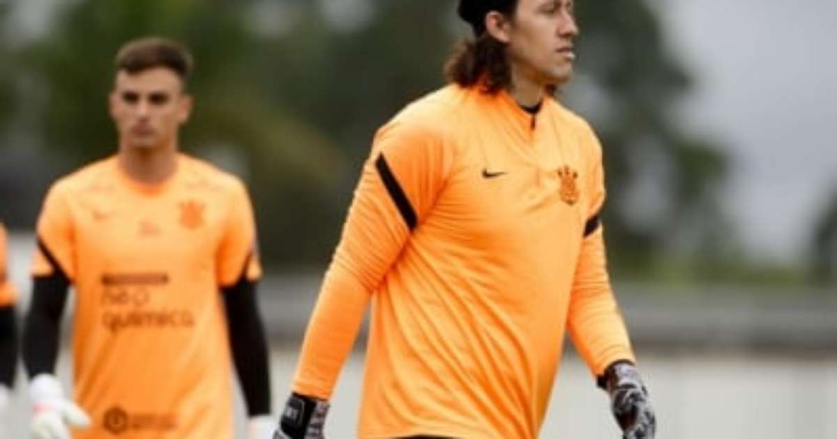 Cássio, do Corinthians, é eleito o melhor goleiro do Brasileirão no ...