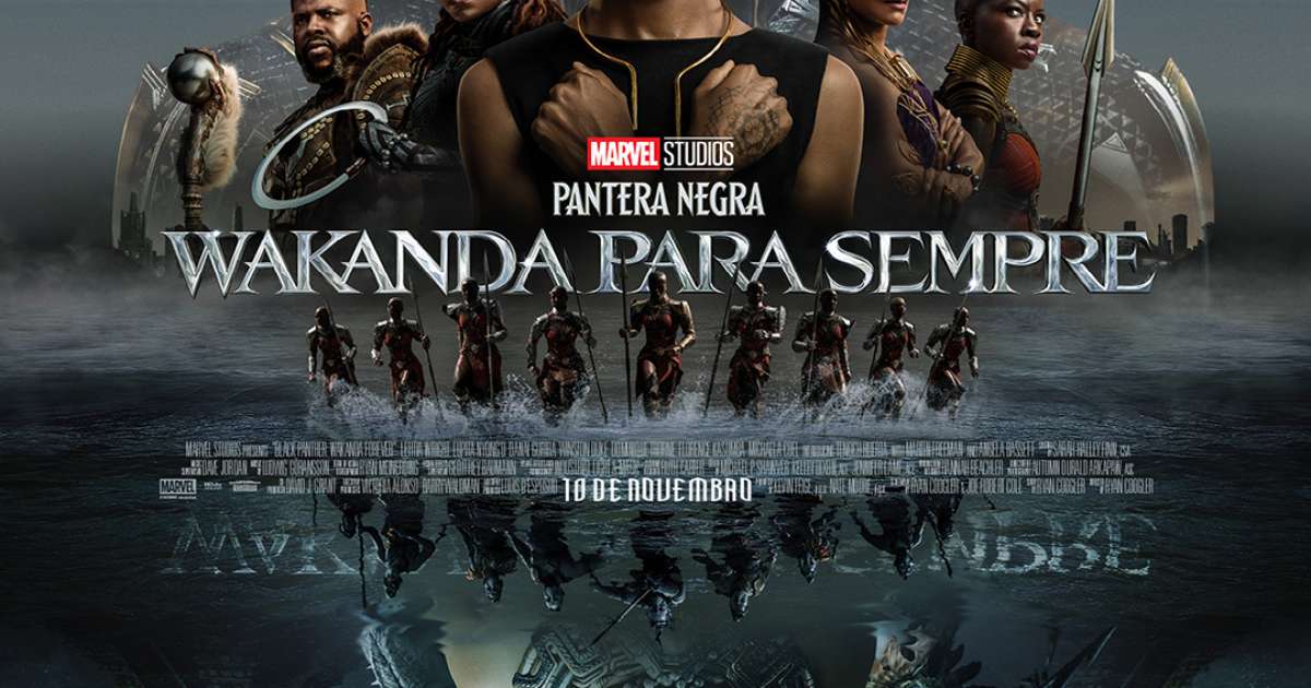 'Pantera Negra 2' arrecada quase R$ 2 bilhões em bilheteria no fim de ...