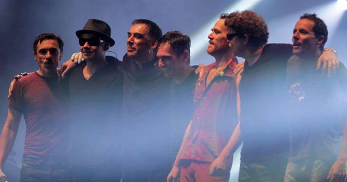 Relembre 10 sucessos da banda Titãs