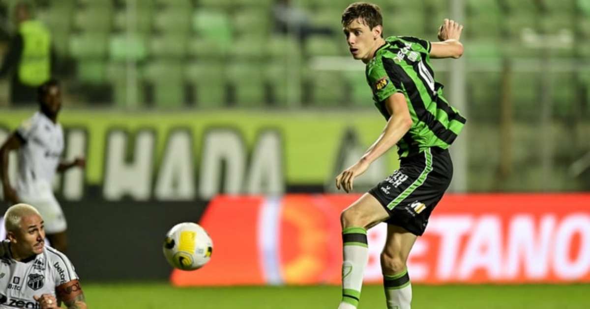 América-MG: Luan Patrick deve retornar ao Athletico-PR; Conti ficará no ...