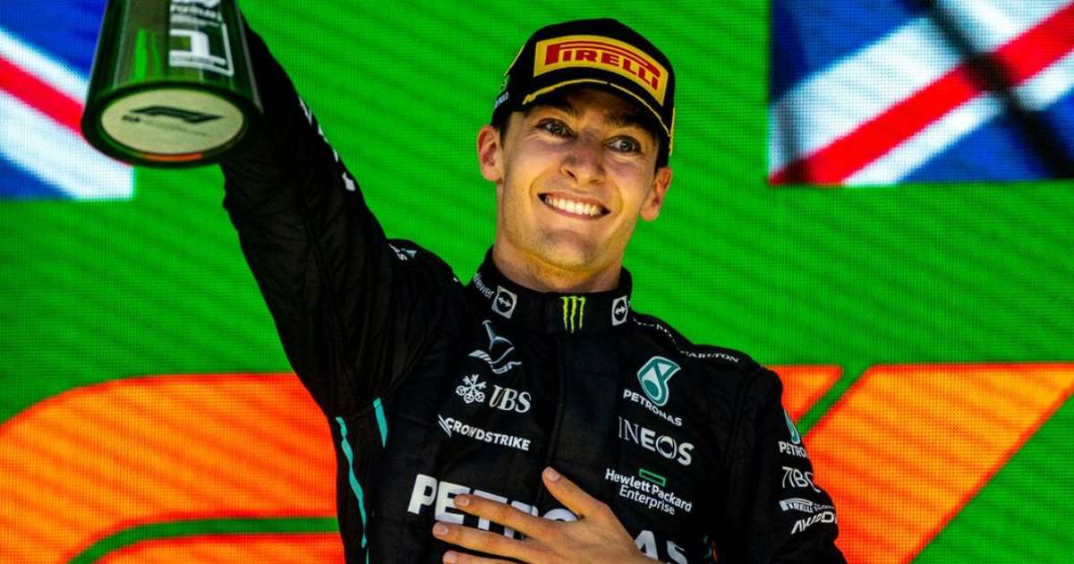 A trajetória de George Russell até sua primeira vitória na F1