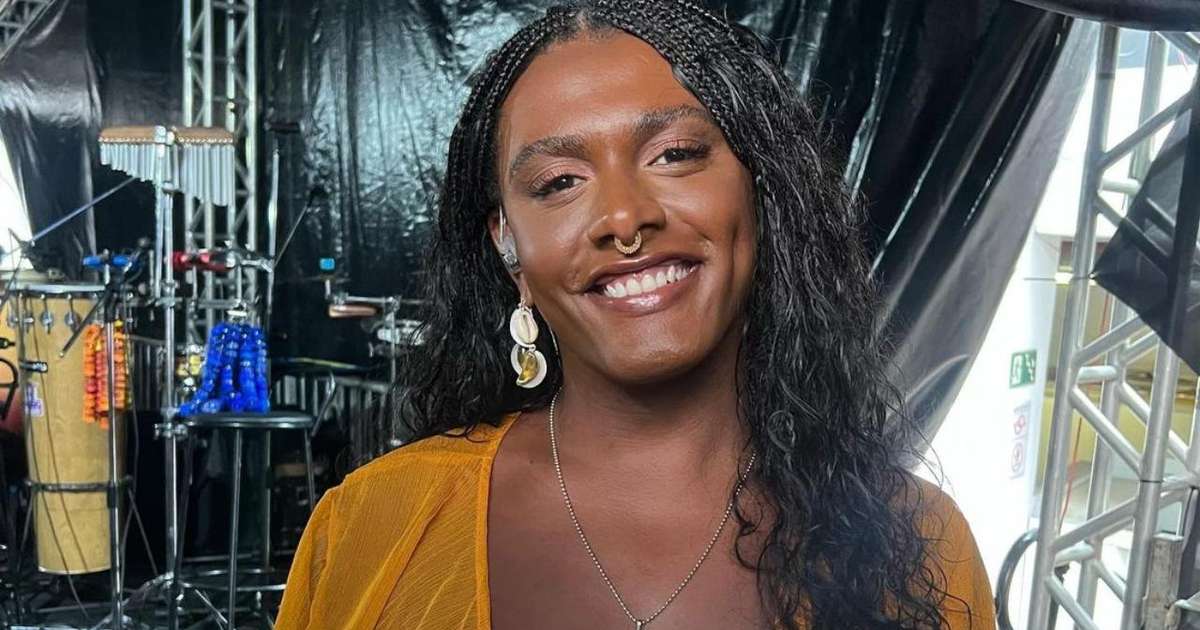 Grammy Latino: Liniker se torna a primeira mulher trans brasileira a ...