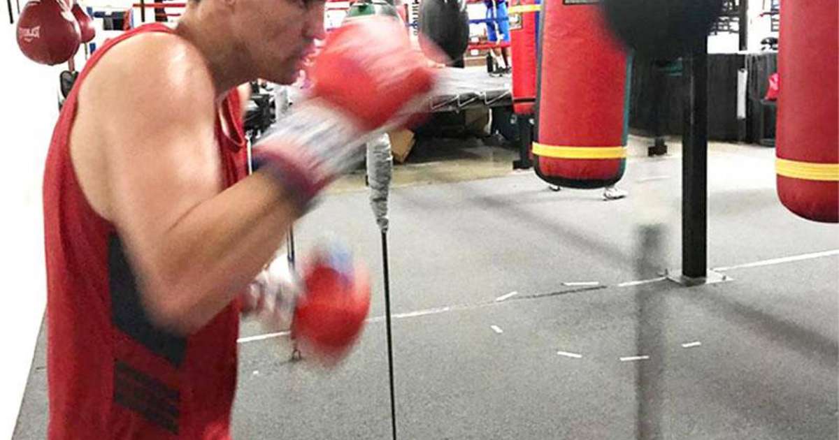 Ex-campeão mundial, Patrick Teixeira volta aos ringues dia 26, em Sorocaba