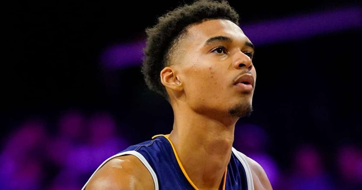 Maior que Gobert e técnico como Durant? Conheça Victor Wembanyama