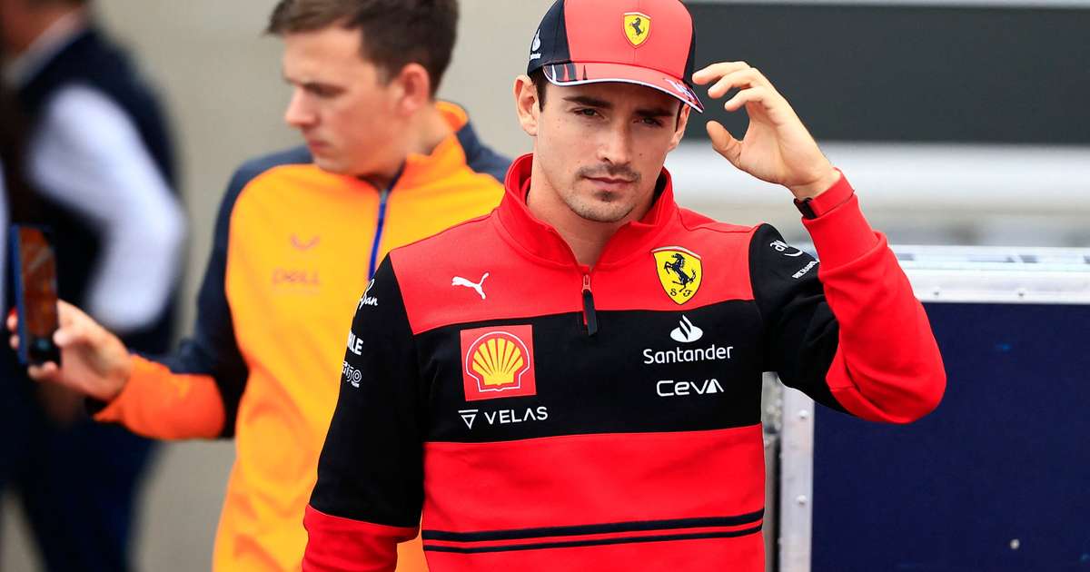 Leclerc acena a Binotto e cita "estabilidade" da Ferrari: "Está valendo ...