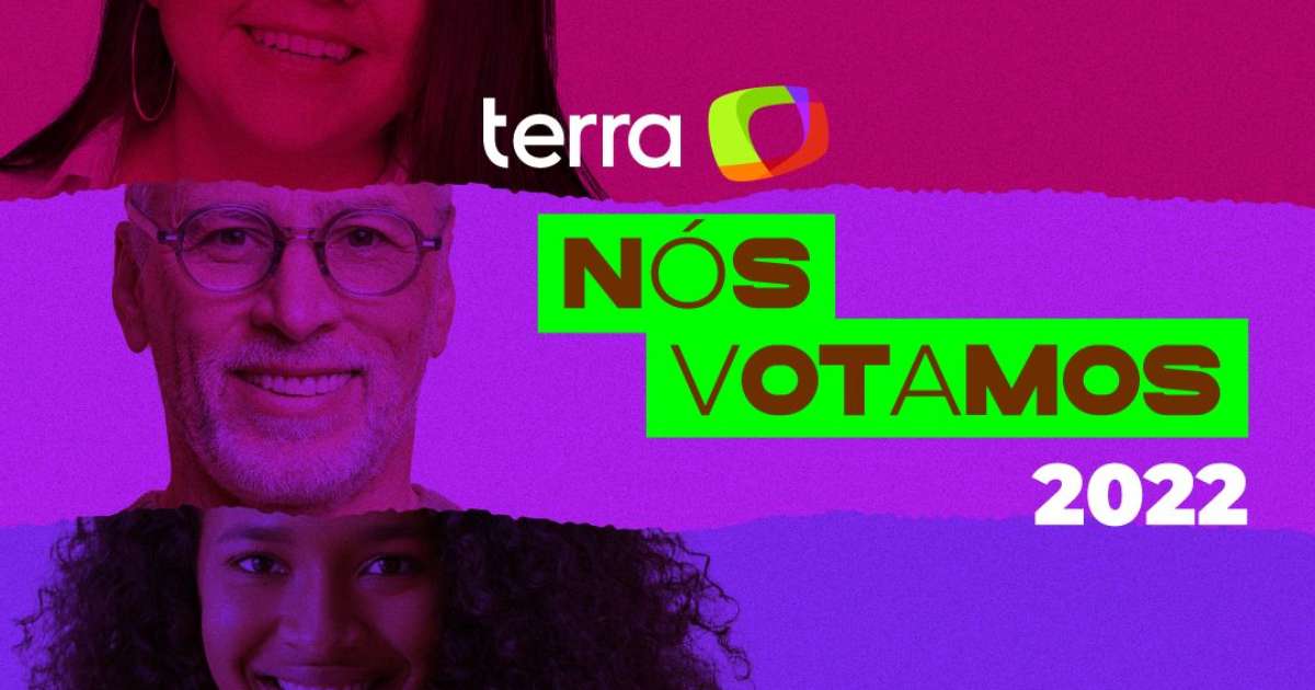 Terra registra recorde de audiência com a cobertura das Eleições 2022