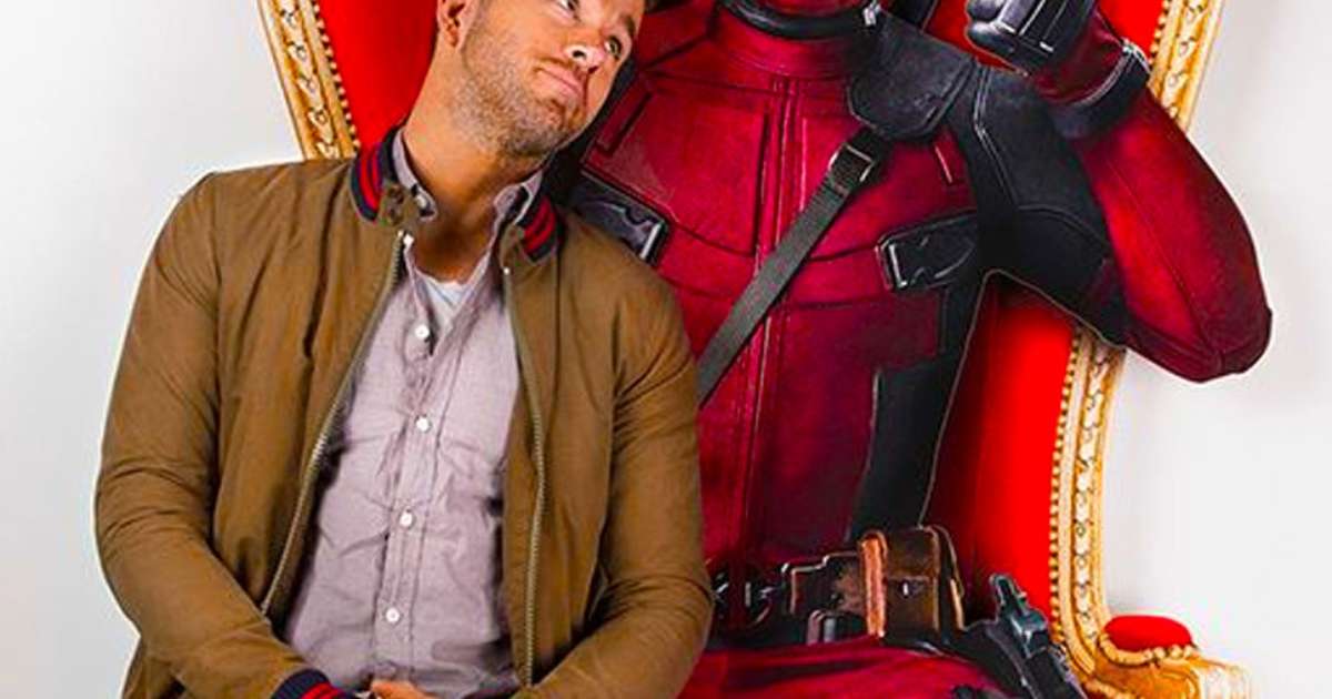 Ryan Reynolds desenvolveu filme de Natal do Deadpool