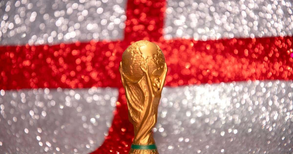 Copa do Mundo: confira o histórico da Seleção da Inglaterra