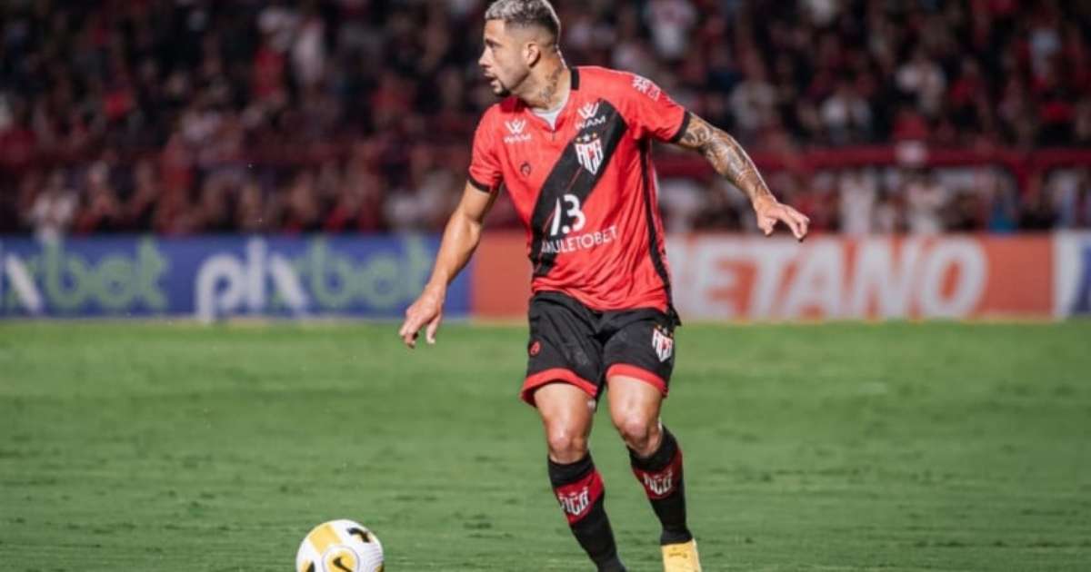 São Paulo faz proposta para Wellington Rato, do Atlético-GO