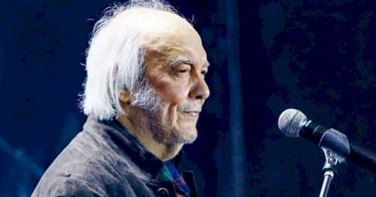 Morre Erasmo Carlos, um dos ícones do rock, aos 81 anos