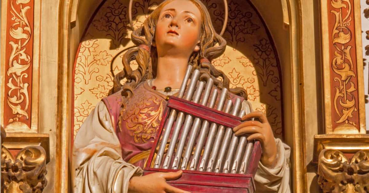 Dia de Santa Cecilia: confira a oração para a padroeira dos músicos