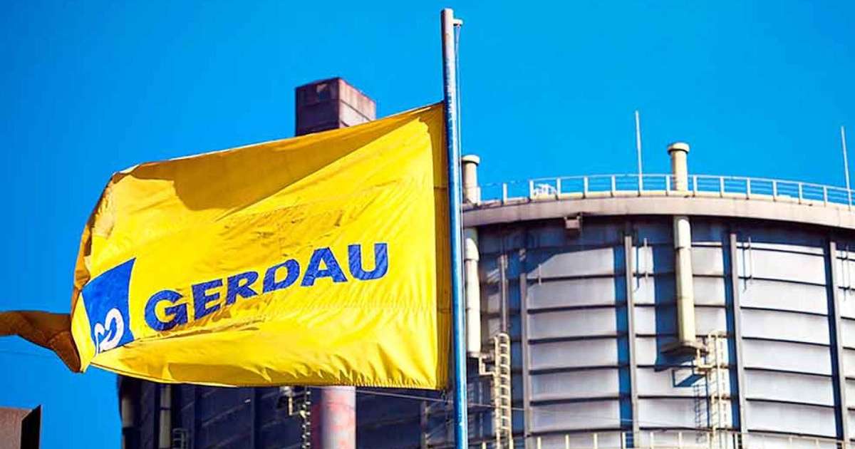 Gerdau cria logtech em parceria com Vector - e ela já nasce grande