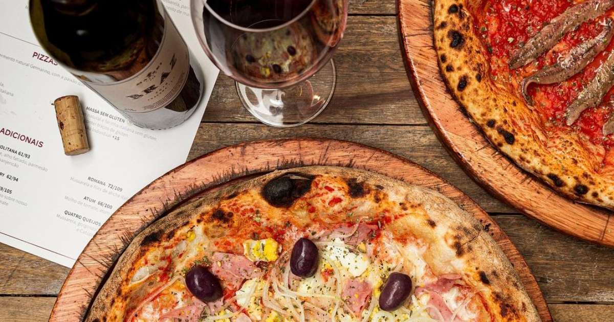 Bráz é eleita a quinta melhor rede de pizzarias do mundo