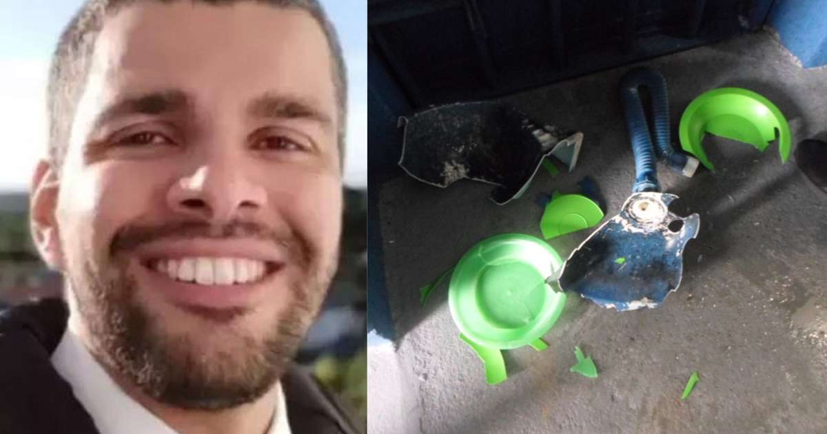 Procurador que espancou chefe tem outra crise de raiva em prisão e ...