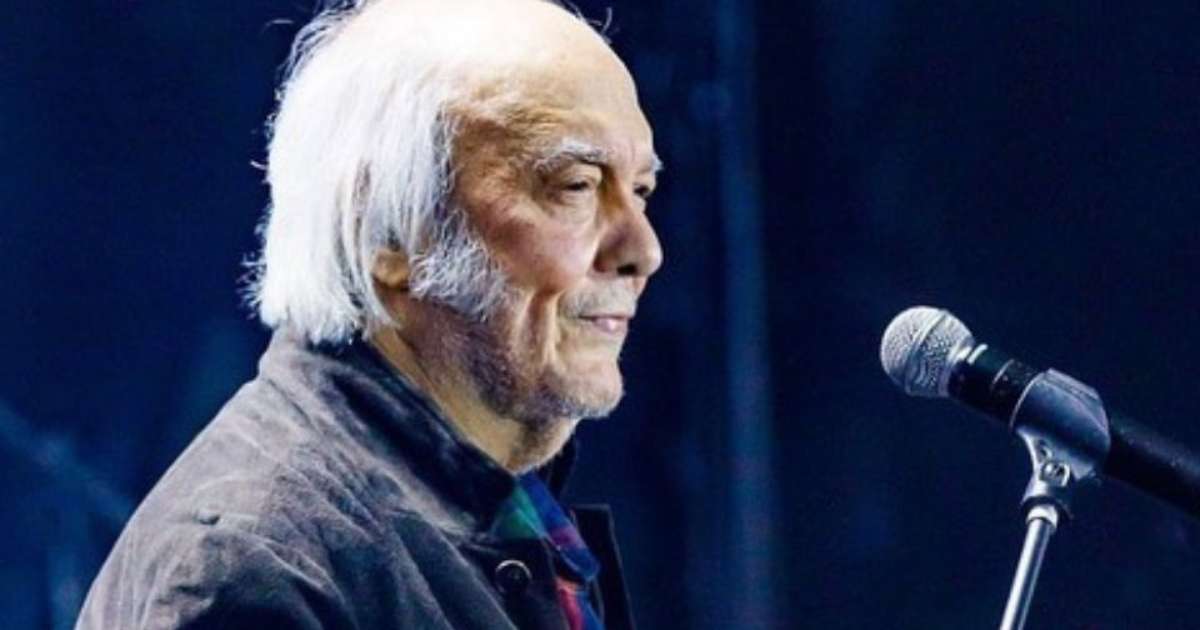 Morre Erasmo Carlos aos 81 anos, no Rio de Janeiro, diz TV