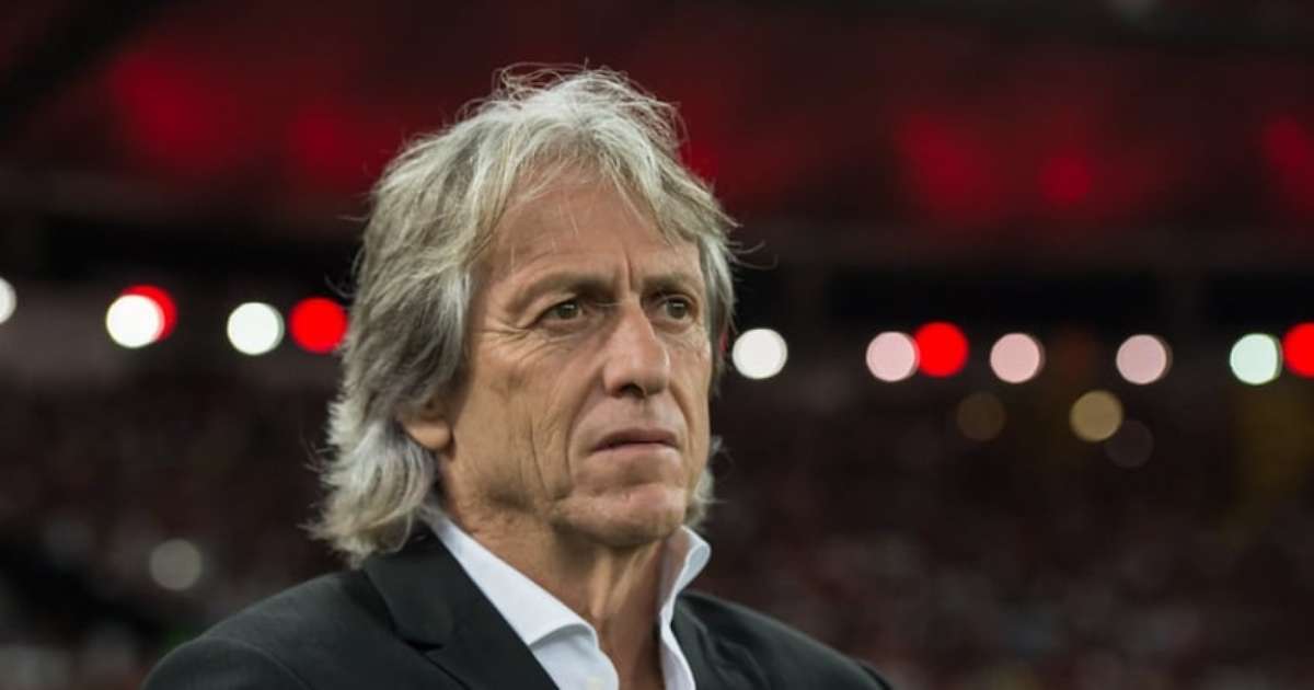Saudade? Jorge Jesus relembra conquista da Libertadores pelo Flamengo ...