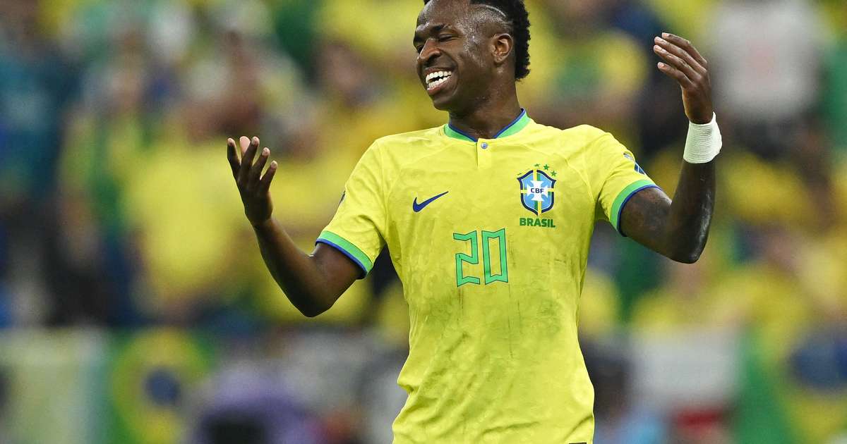 "Esperei 22 anos para chegar aqui", diz Vini Jr. após estreia vitoriosa ...