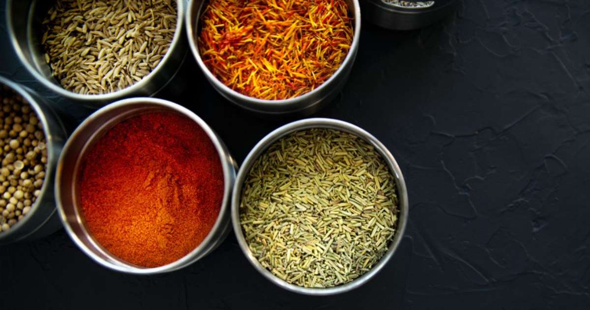 5 temperos para incluir na alimentação e turbinar a imunidade