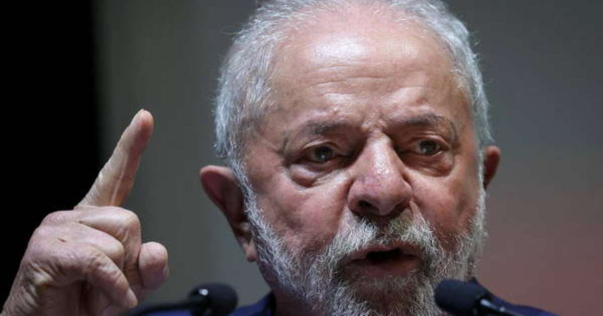 Lula relata 'tristeza' por ataque em escolas no ES