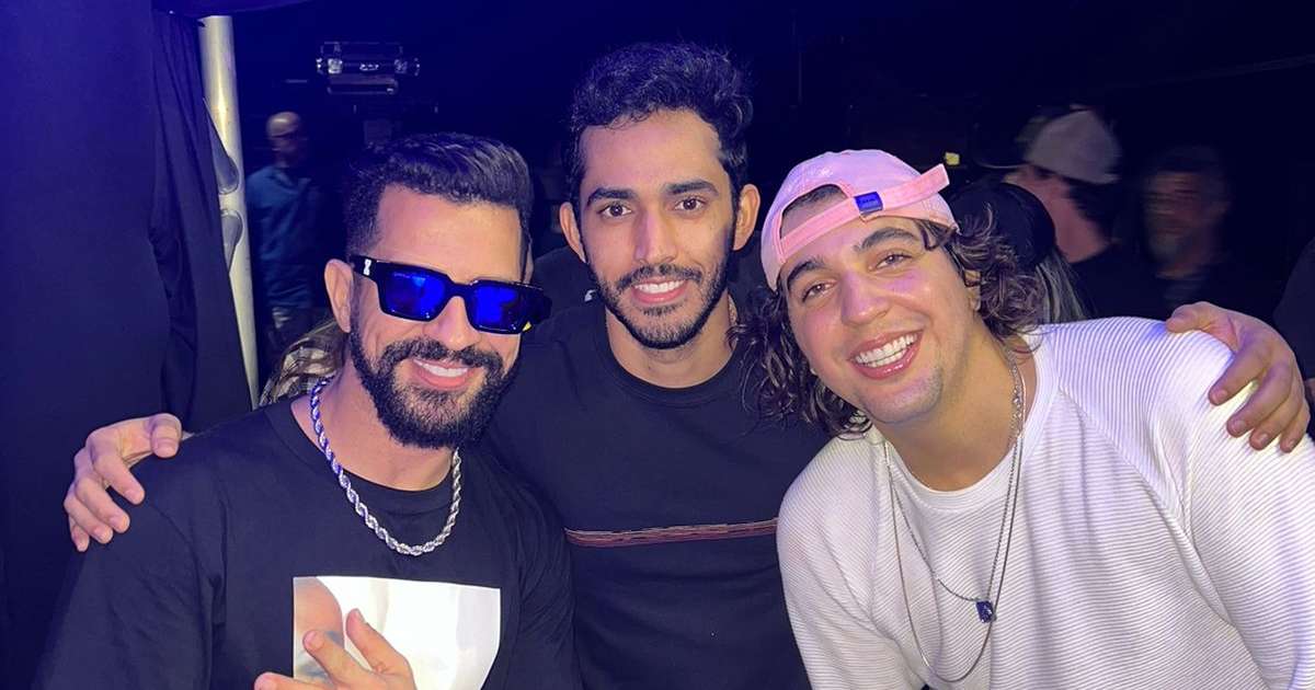 Produtor Jorge Luiz mostra detalhes de carreira musical