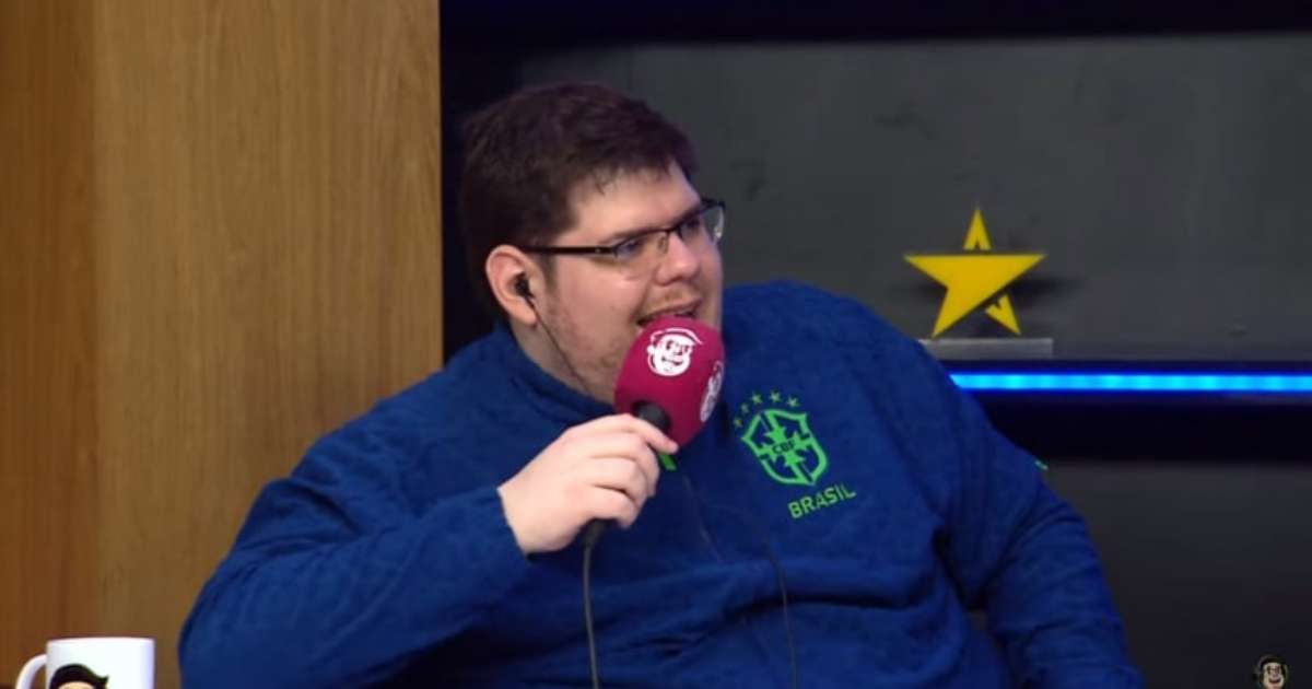 Quem é Casimiro? Conheça o streamer que bate recordes em lives de jogos ...