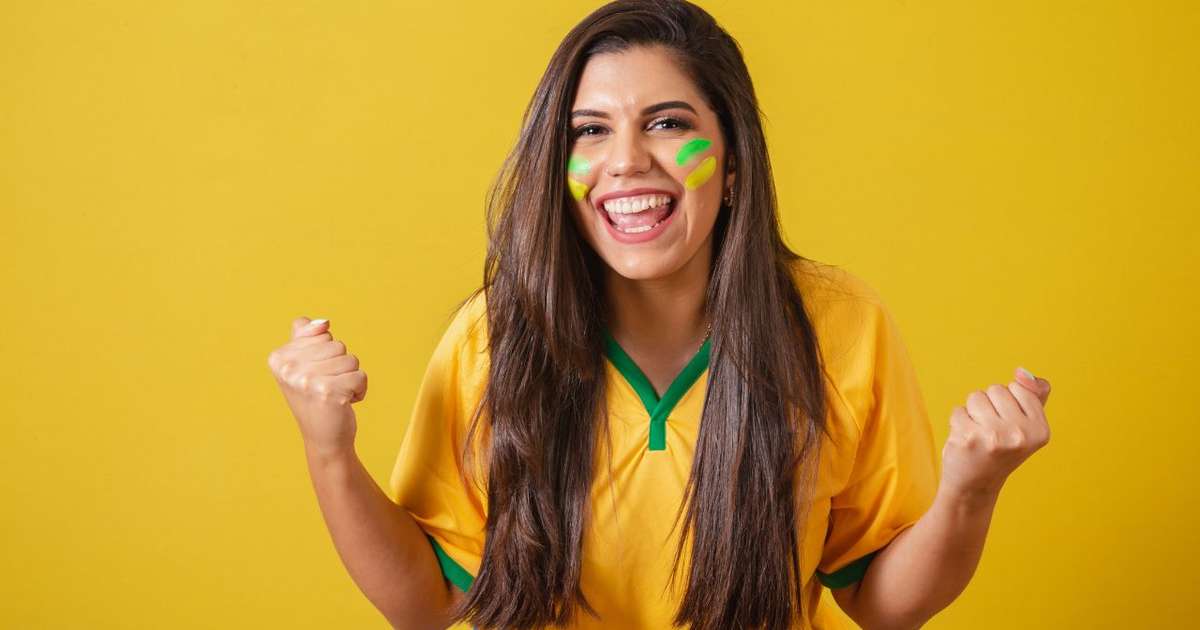 Brasil x Suíça: dicas para pintar o rosto e torcer com segurança