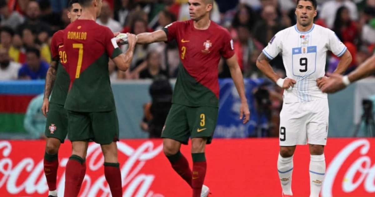 Pepe bate recorde por Portugal, evita falar sobre cruzamento com o ...