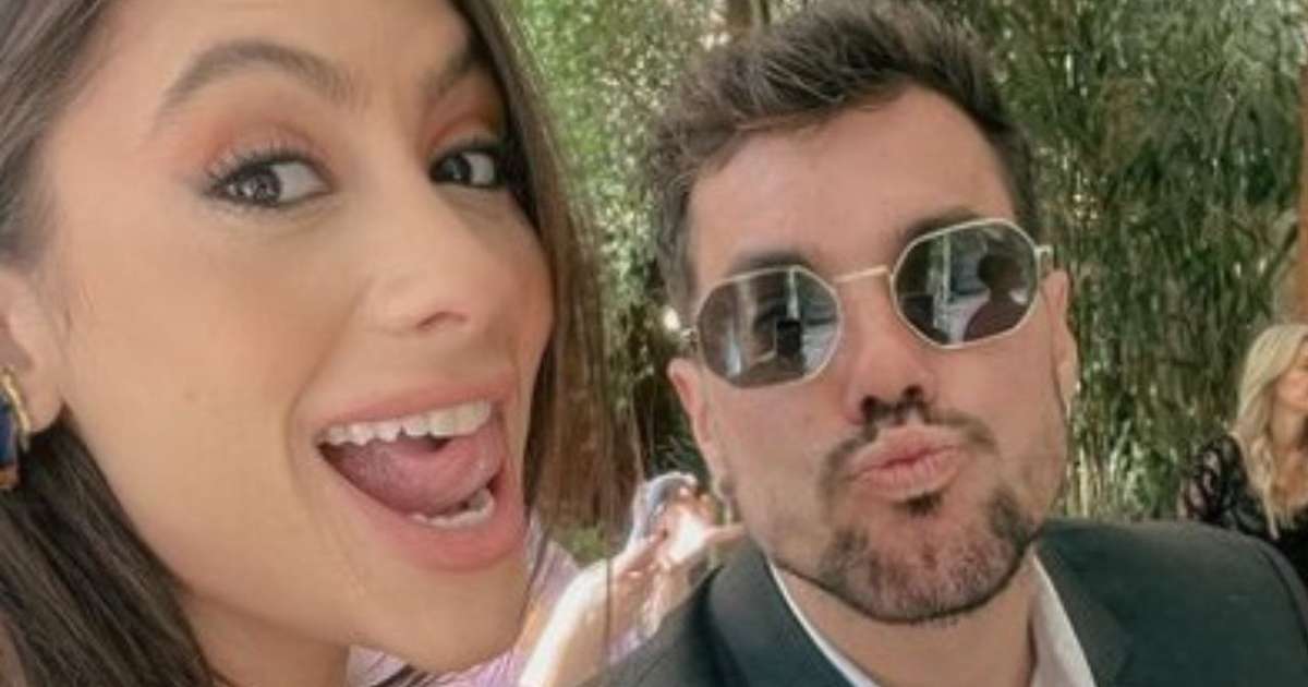 Lipe Ribeiro será pai; Saiba como influenciador contou a novidade