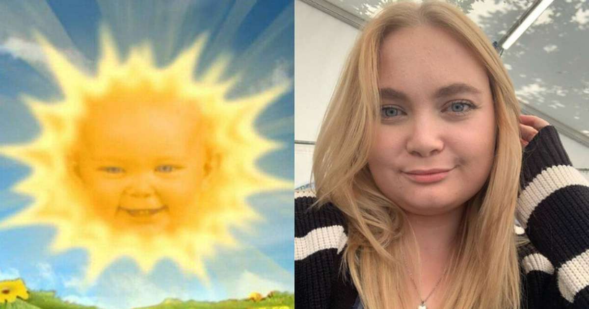 Jess Smith, a Bebê Sol de 'Teletubbies', conta sobre as gravações: 'Ri ...