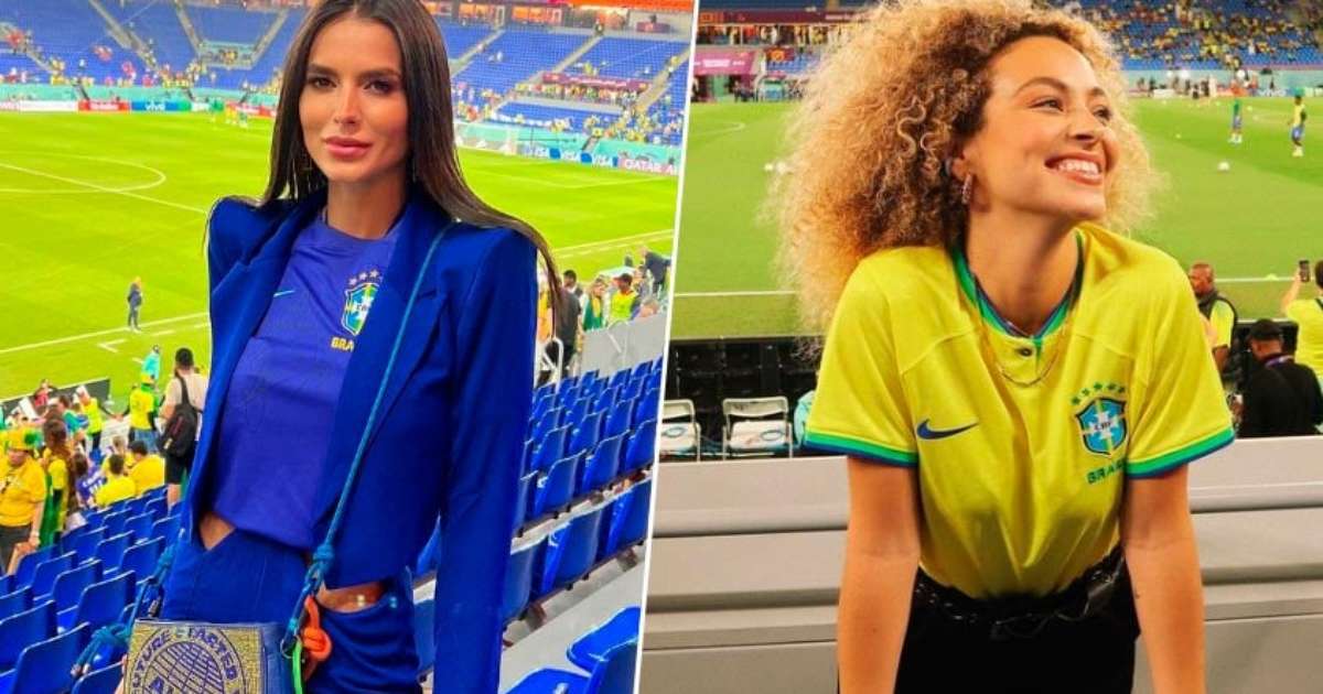 Modelos que estão no Qatar são apontadas como romances de Neymar e ...