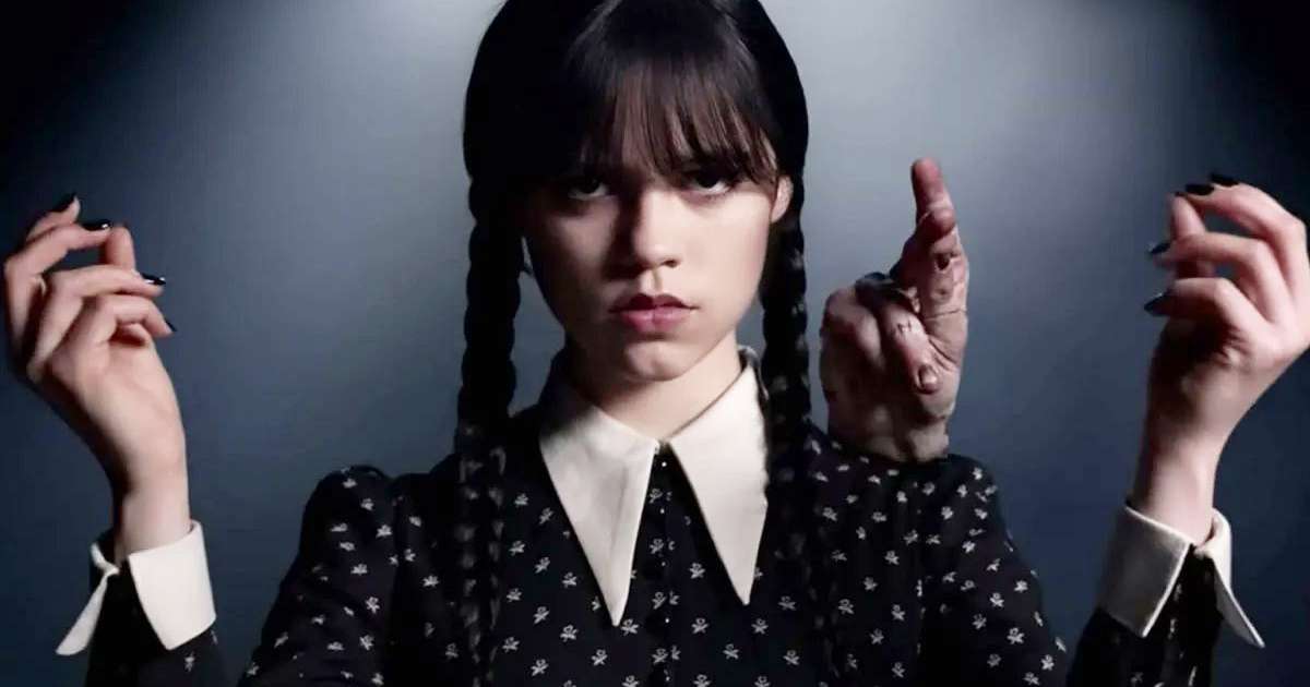 "Wandinha" bate recorde com estreia mais vista da Netflix em todos os ...