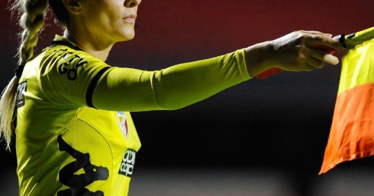 Copa do Mundo terá arbitragem feminina pela primeira vez na história ...