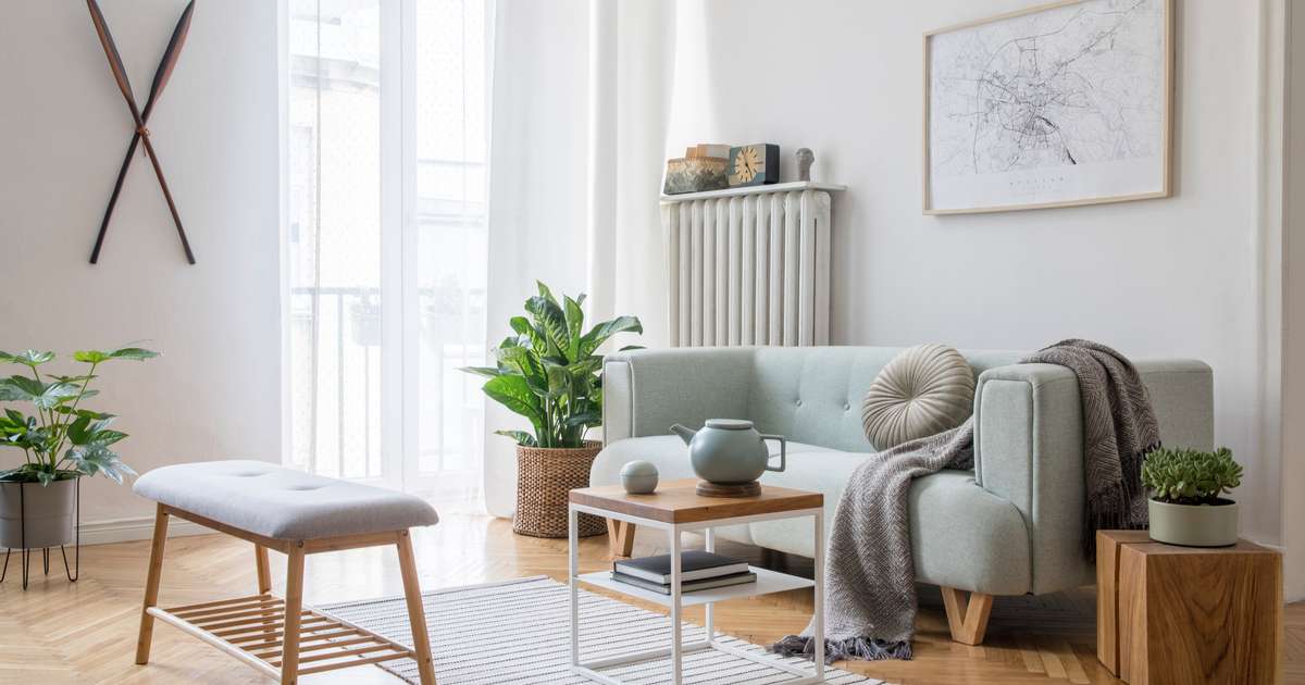 Decoração escandinava: conheça essa tendência