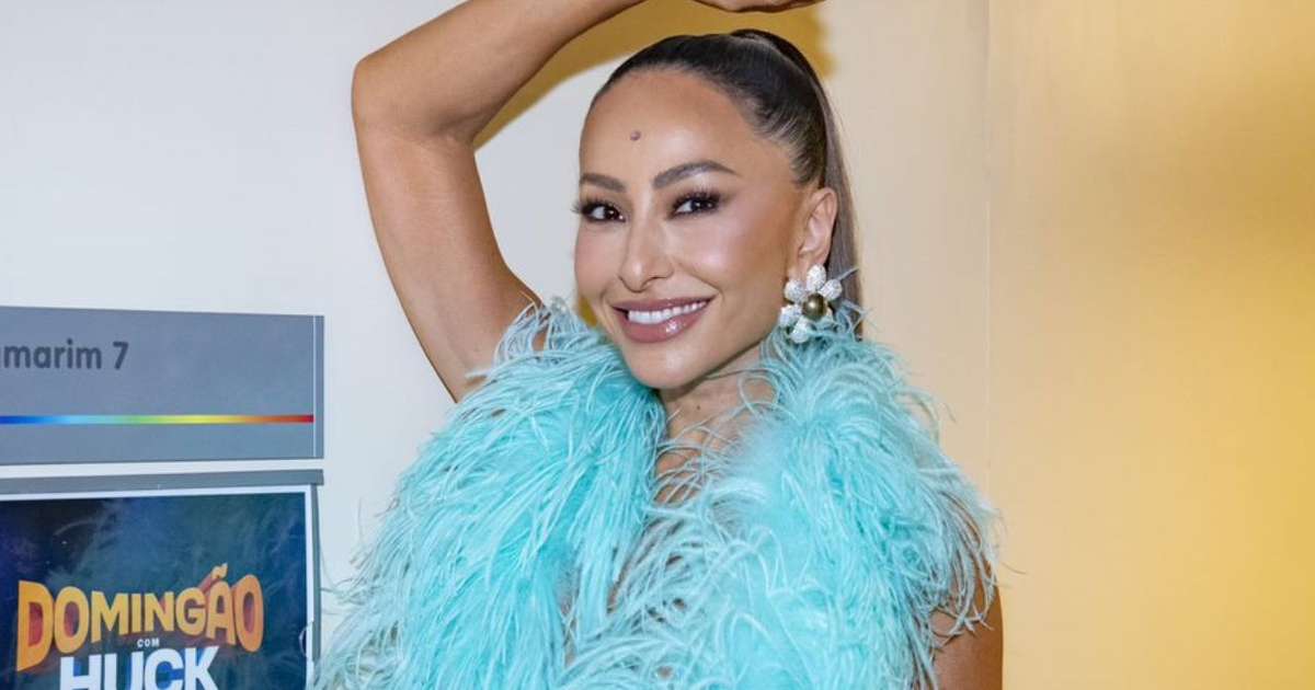 The Masked Singer: Sabrina Sato assume como nova jurada