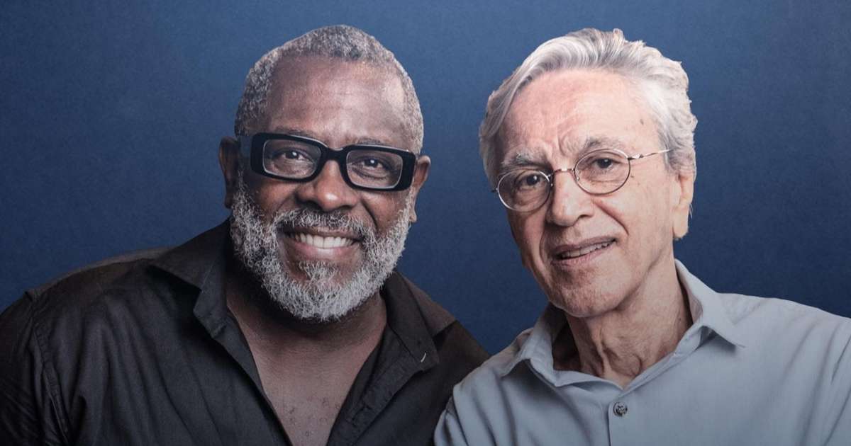 Ateu convicto, Caetano Veloso anuncia música gospel e divide opiniões