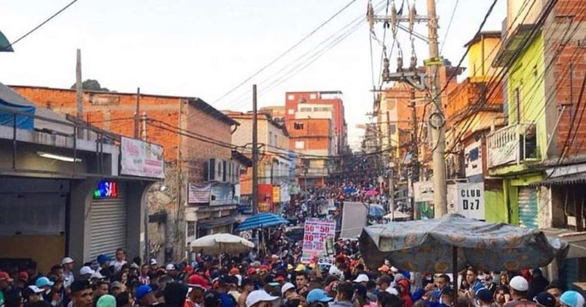 Como está o baile da Dz7, em Paraisópolis, 3 anos após massacre