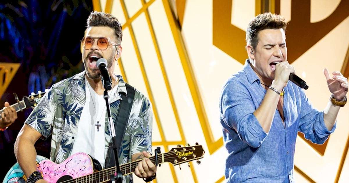 Marcos & Belutti apresentam seus sucessos no Tokio Marine Hall em SP