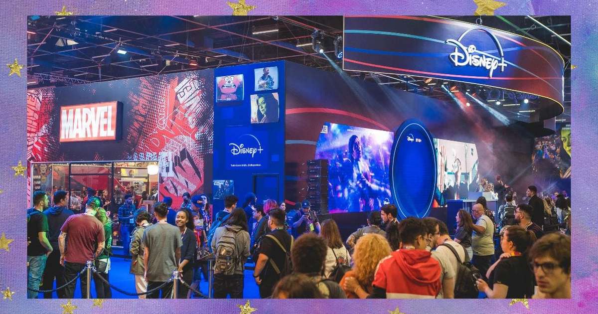 CCXP: saiba tudo sobre o primeiro dia do festival!