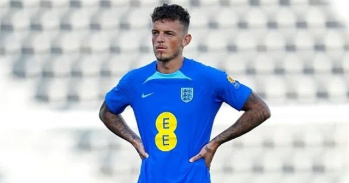 Ben White, defensor da Inglaterra, abandona Copa do Mundo por razões ...