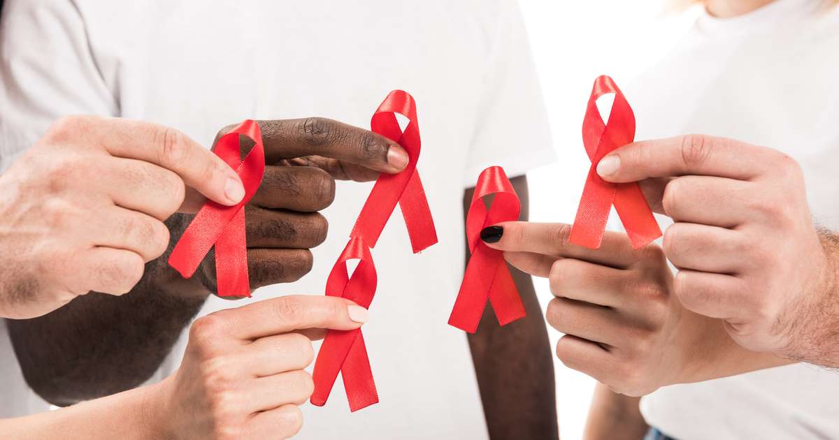 Progresso contra a Aids enfraquece e campanha volta atenção para ...