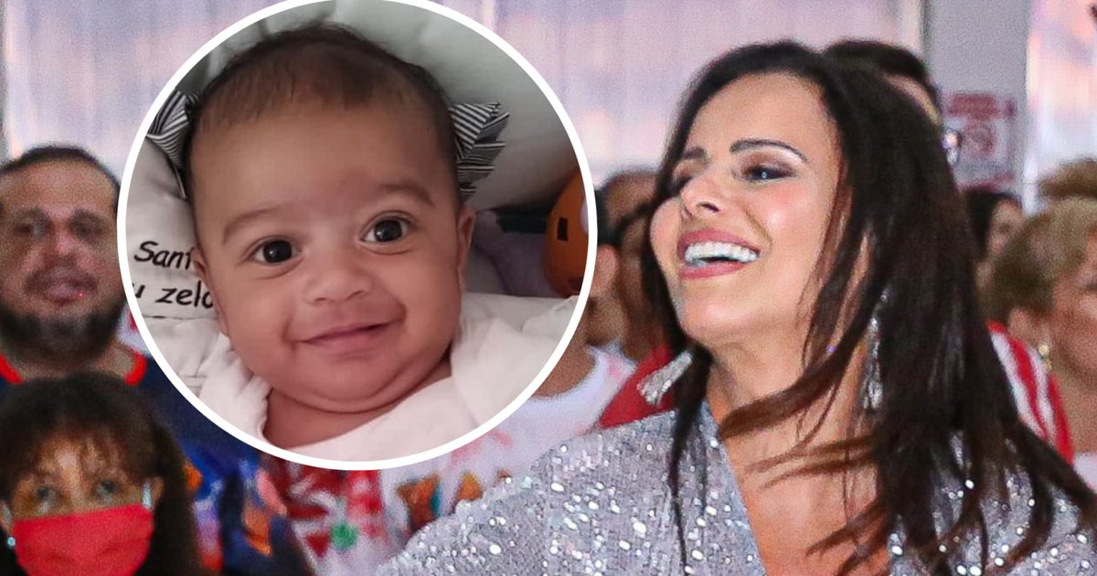 Um rapazinho! Viviane Araujo mostra antes e depois de Joaquim e bebê ... Um rapazinho! Viviane Araujo mostra antes e depois de Joaquim e bebê ...