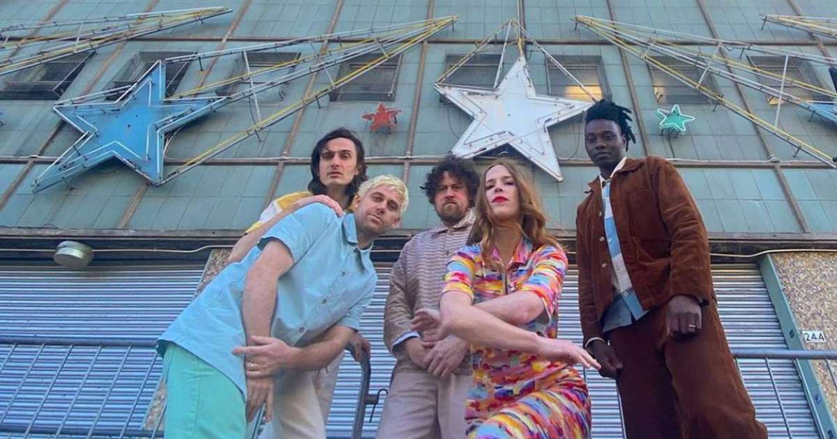 Banda Metronomy faz show único em SP e fala sobre vindas ao Brasil: 'É ...