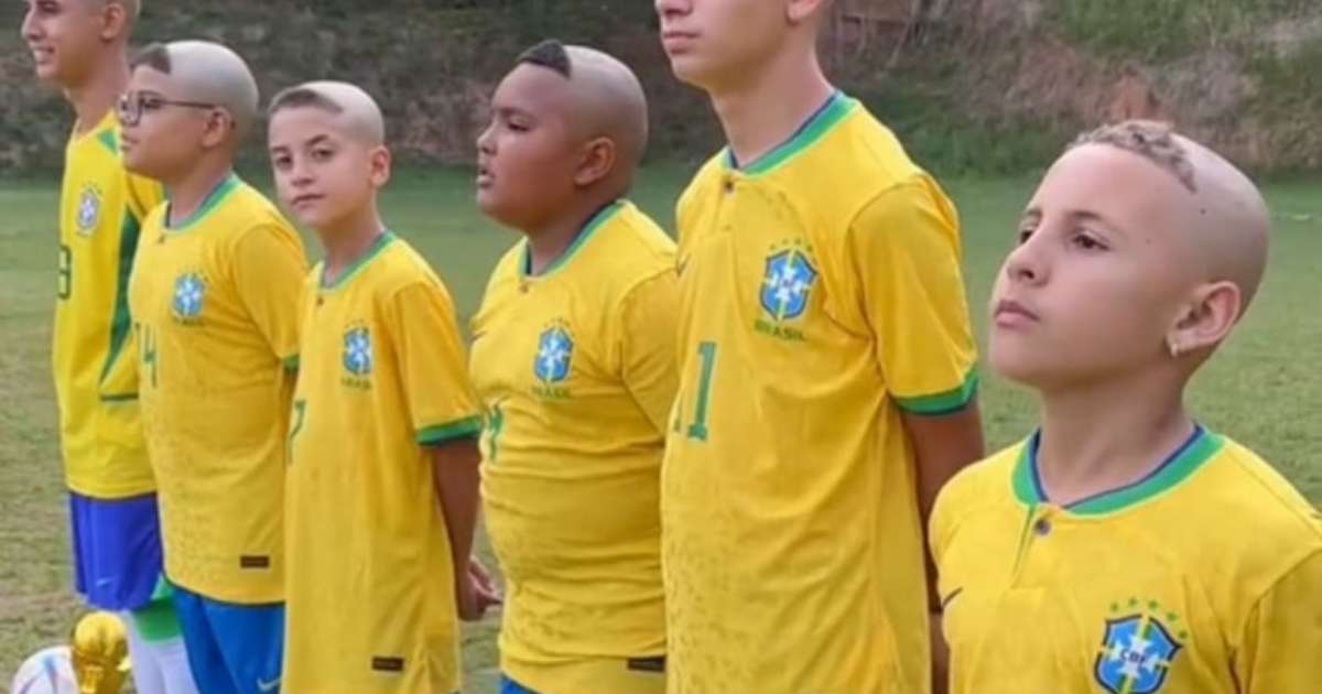 Com 'time de Ronaldos', youtuber Rikinho vira assunto internacional