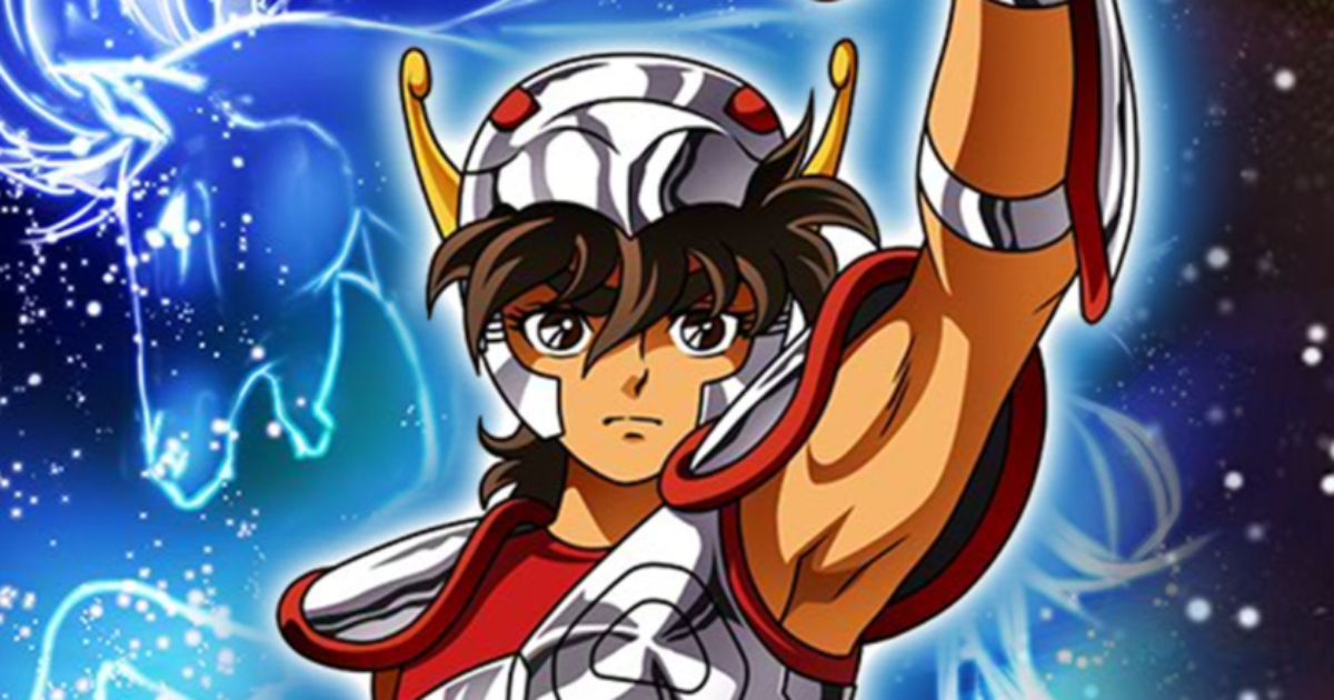 Saint Seiya: Final Edition chegará ao Brasil em 2023