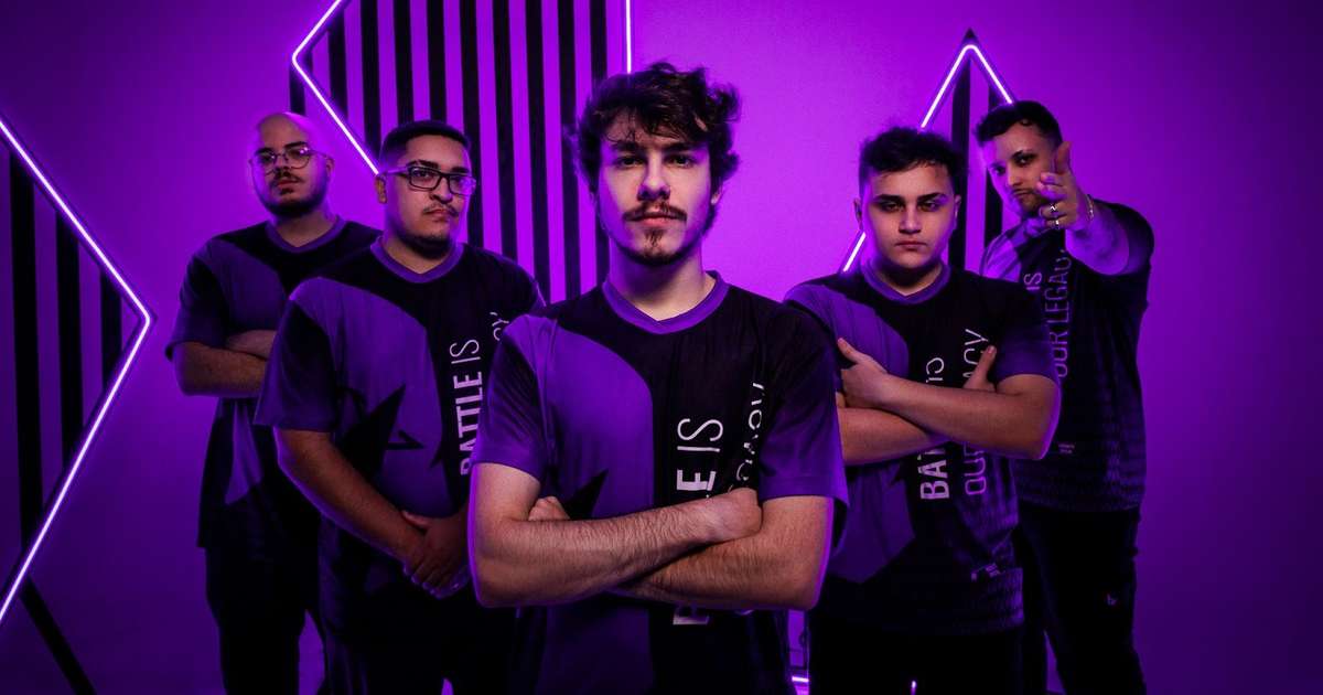 Vivo Keyd Stars anuncia line-up de Valorant