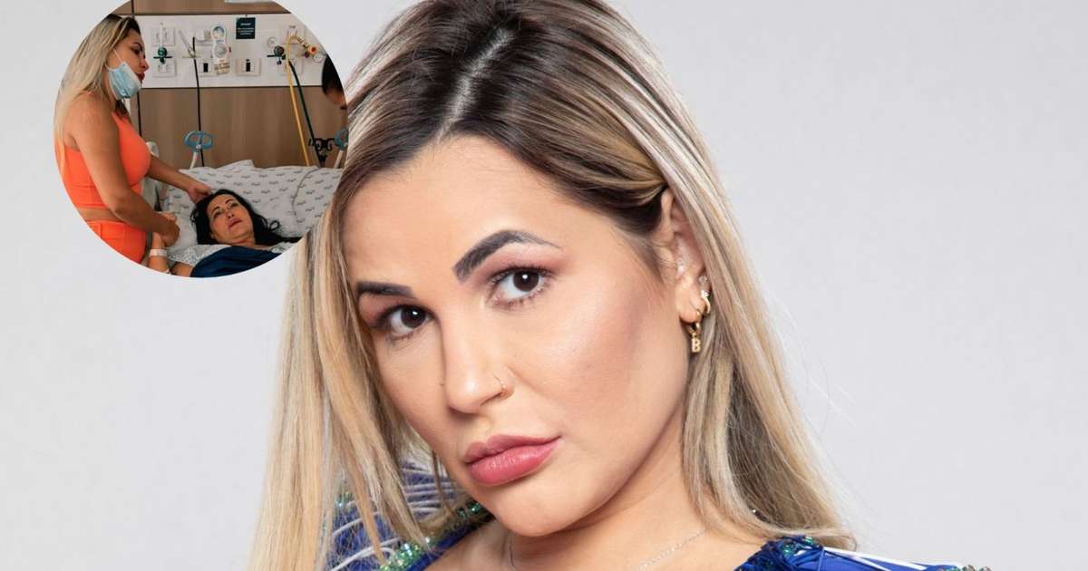 Deolane Bezerra sai de 'A Fazenda 2022' e tem reencontro emocionante ...