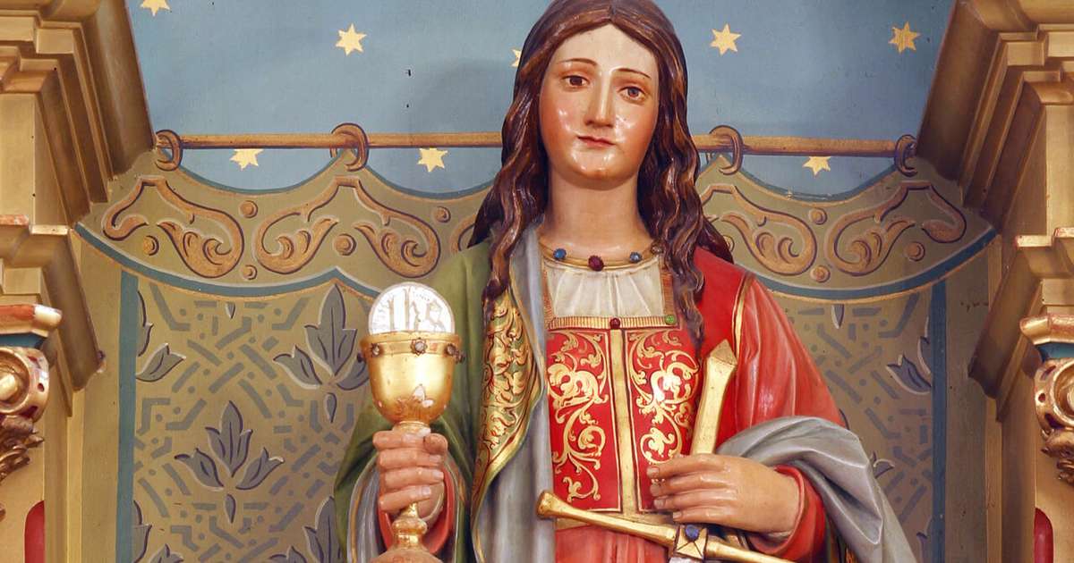 Dia de Santa Bárbara: confira 4 orações para abrir seus caminhos