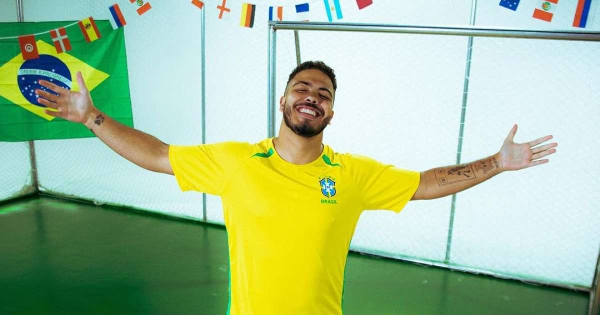 Ronald impressiona com antes e depois; confira