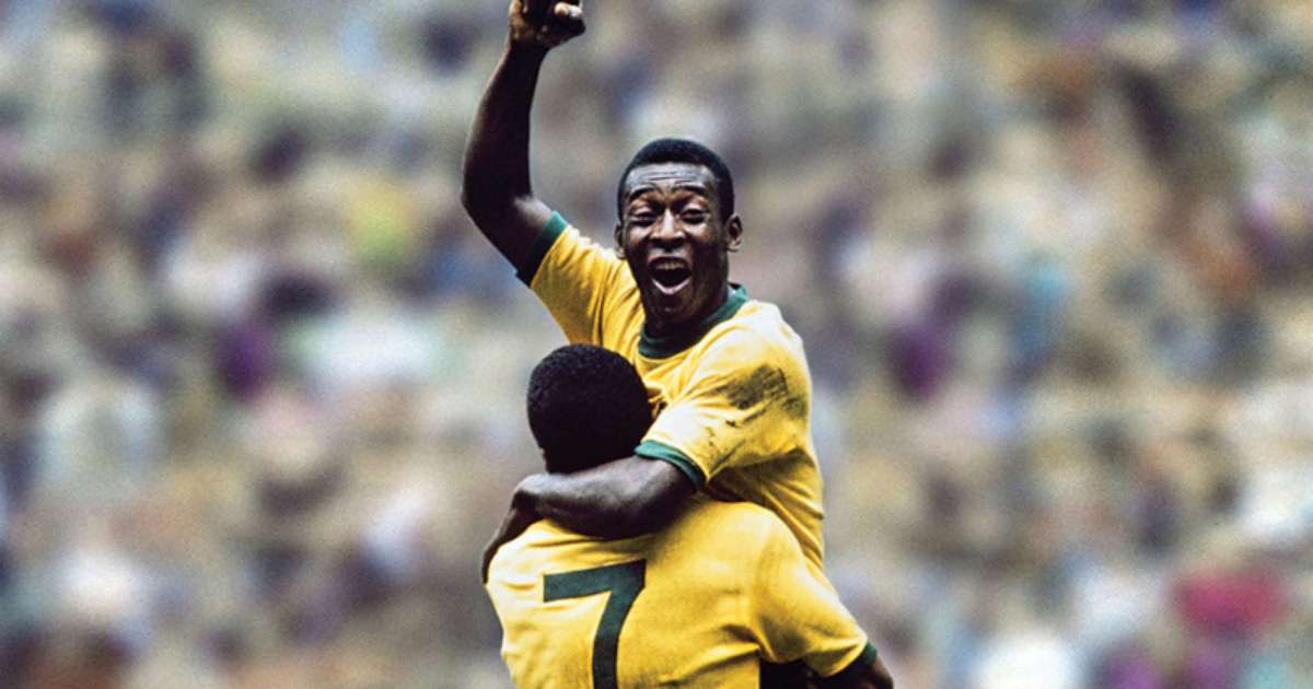 Copa do Mundo: quem são os maiores goleadores negros do Brasil?